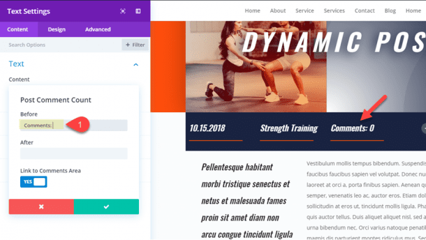 How to Use Divi's Dynamic Content Feature to Design a Dynamic Post Layout