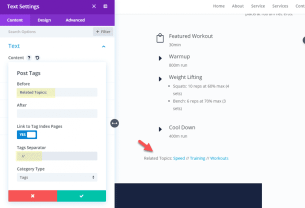 How to Use Divi's Dynamic Content Feature to Design a Dynamic Post Layout
