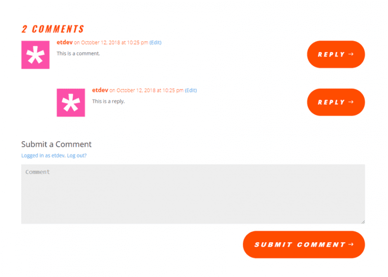 How To Use Divis Dynamic Content Feature To Design A Dynamic Post