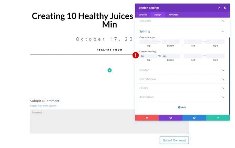 How to Create Beautiful & Engaging Dynamic Blog Post Hero Sections with ...
