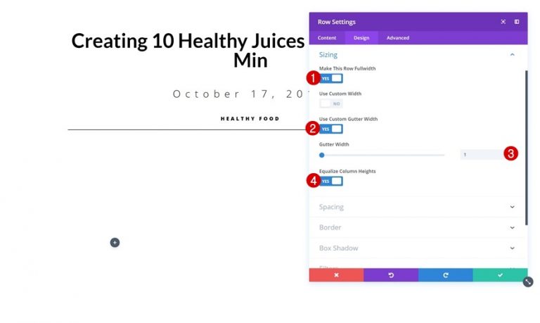 How to Create Beautiful & Engaging Dynamic Blog Post Hero Sections with ...