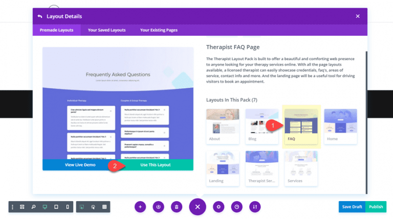 How to Add One-Sided Box Shadows to Design Elements in Divi