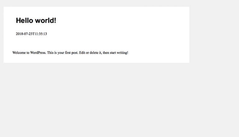 React JS for WordPress Users: A Basic Introduction