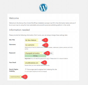 How to Install WordPress: The Definitive Guide