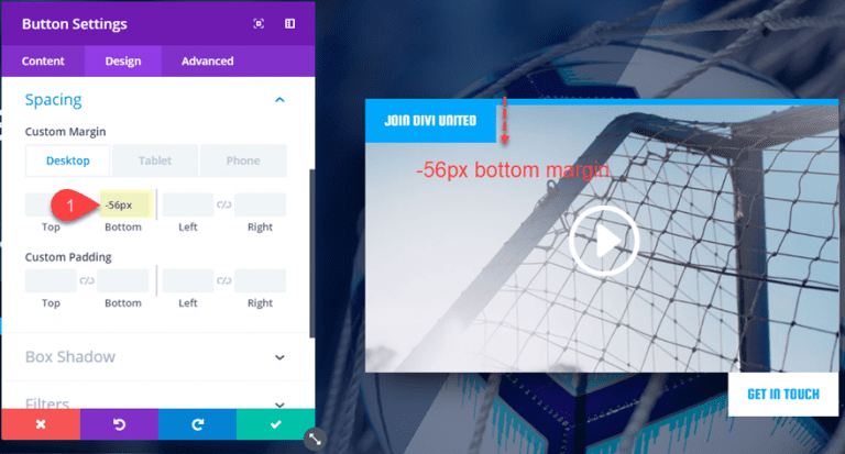5 Creative Ways to Use Divi’s Built-In Margin and Gutter Controls