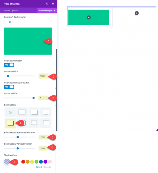 5 Creative Ways to Use Divi’s Built-In Margin and Gutter Controls