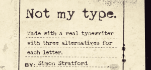 12 Best Typewriter Fonts for that Classic Writer's Look