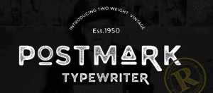 12 Best Typewriter Fonts for that Classic Writer's Look