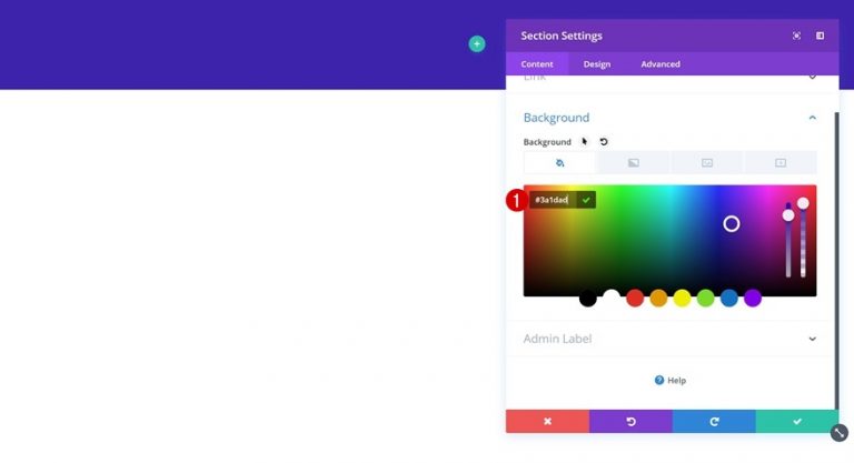 Creating an "Our Process" Section with Divi's New Column Structures