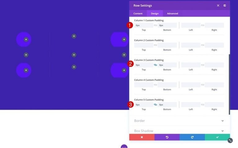 Creating an "Our Process" Section with Divi's New Column Structures