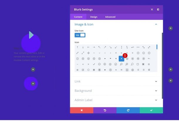 Creating an "Our Process" Section with Divi's New Column Structures