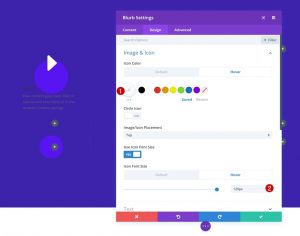 Creating an "Our Process" Section with Divi's New Column Structures