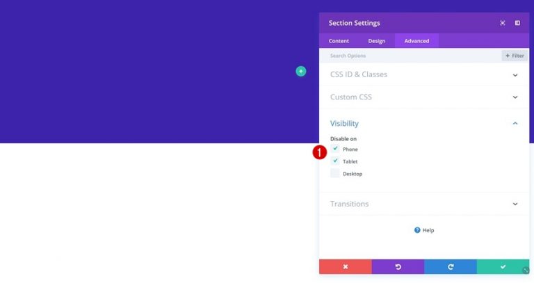 Creating an "Our Process" Section with Divi's New Column Structures