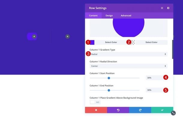 Creating an "Our Process" Section with Divi's New Column Structures