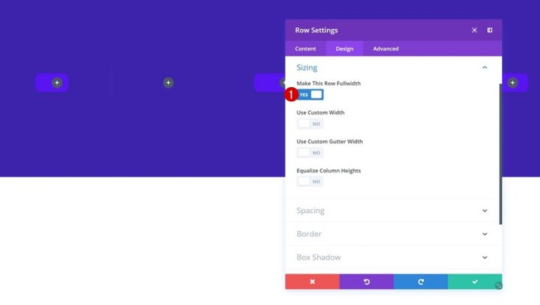 Creating an "Our Process" Section with Divi's New Column Structures