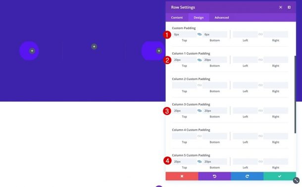Creating an "Our Process" Section with Divi's New Column Structures