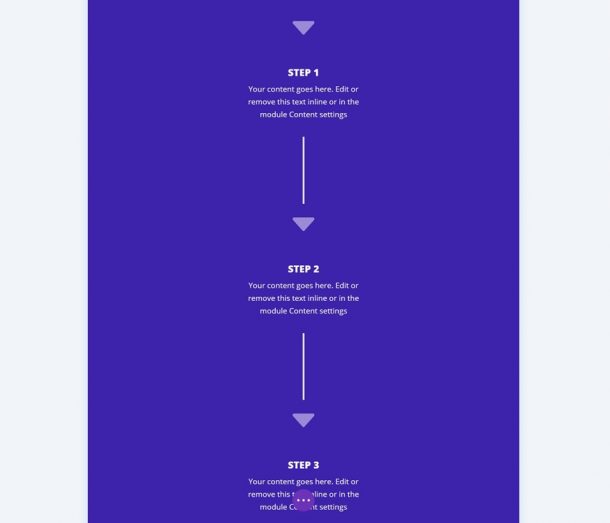 Creating an “Our Process” Section with Divi’s New Column Structures | Elegant Themes Blog