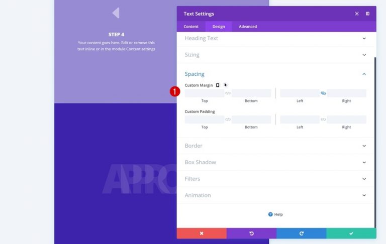 Creating an “Our Process” Section with Divi’s New Column Structures ...