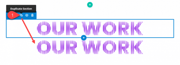 How to Create Stunning Text Designs Using Section Dividers in Divi