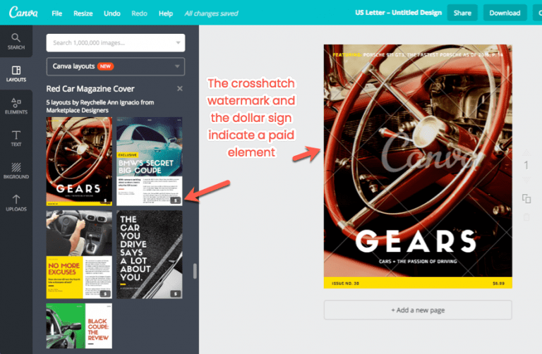 How to Create a Digital Magazine in Canva for Your Blog (And Why You'd ...