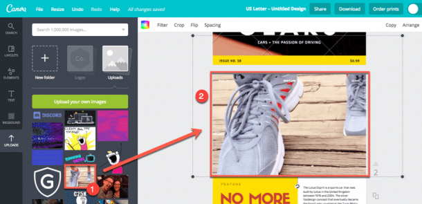 How to Create a Digital Magazine in Canva for Your Blog (And Why You'd ...