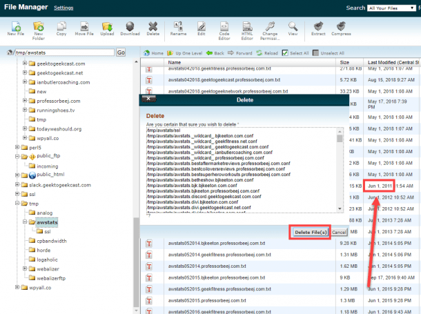 What's an "inode" and How Does It Affect My WordPress Website?