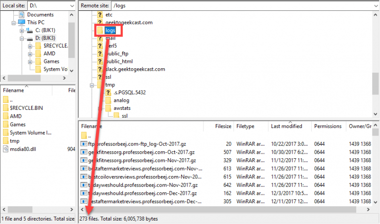 Whats An Inode And How Does It Affect My Wordpress Website