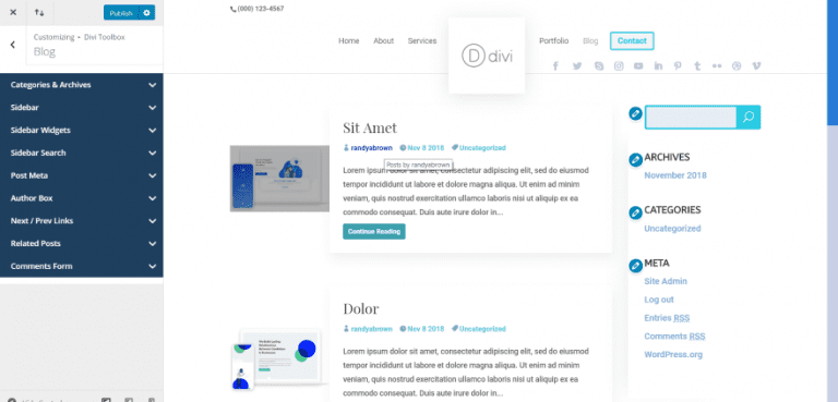 Divi Plugin Highlight: Divi Toolbox