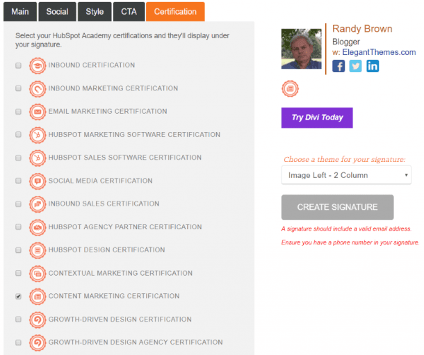 How to Write a Professional Email Signature that Converts