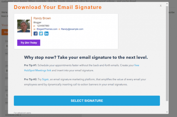 How to Write a Professional Email Signature that Converts