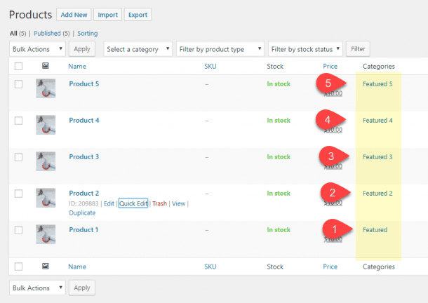 How to Design a Unique Featured Products Section with Divi & Our ...