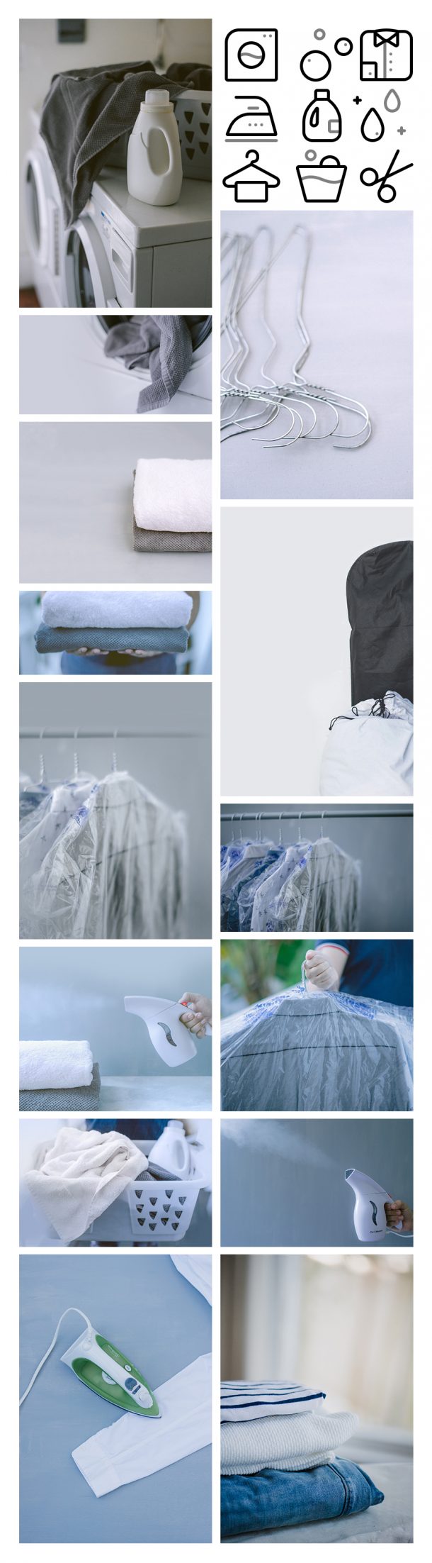 Get a FREE Laundry Service Layout Pack for Divi - Ask the Egghead, Inc.