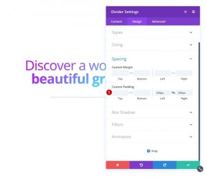 How to Apply a Gradient Text Color to Your Copy Using Divi's Built-in ...