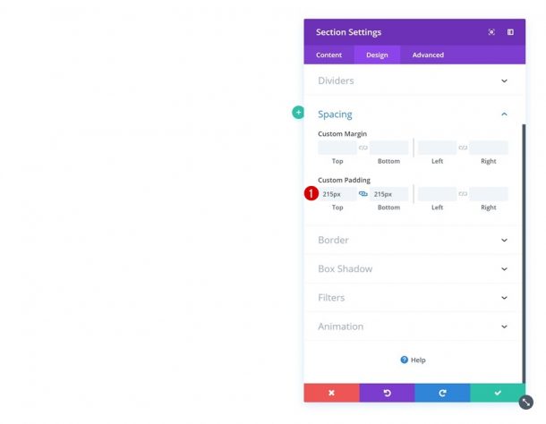 How To Apply A Gradient Text Color To Your Copy Using Divis Built In