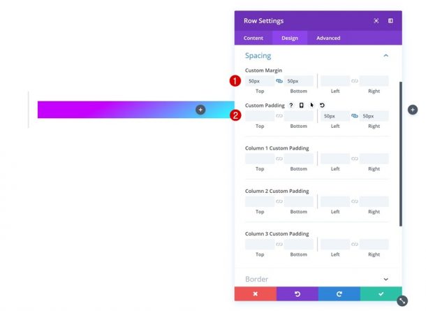 How To Apply A Gradient Text Color To Your Copy Using Divis Built In