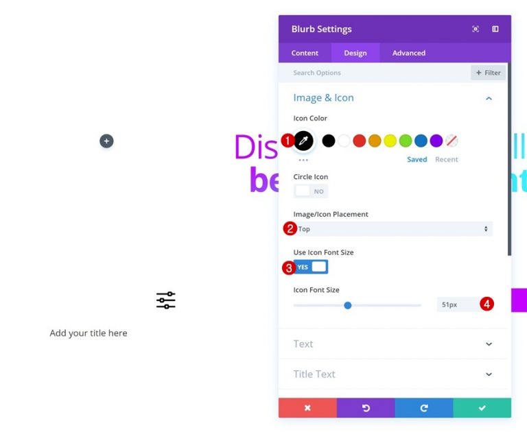 How to Apply a Gradient Text Color to Your Copy Using Divi's Built-in ...