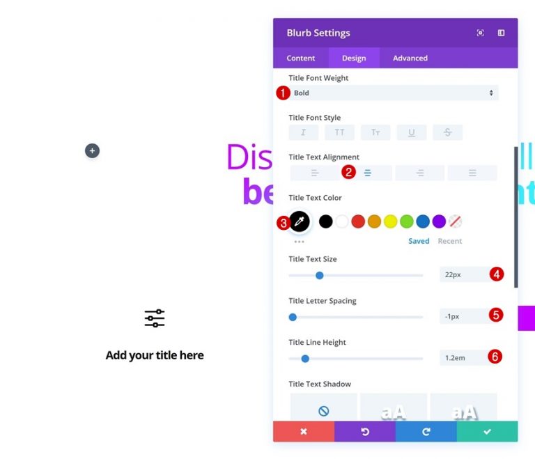 How to Apply a Gradient Text Color to Your Copy Using Divi's Built-in ...