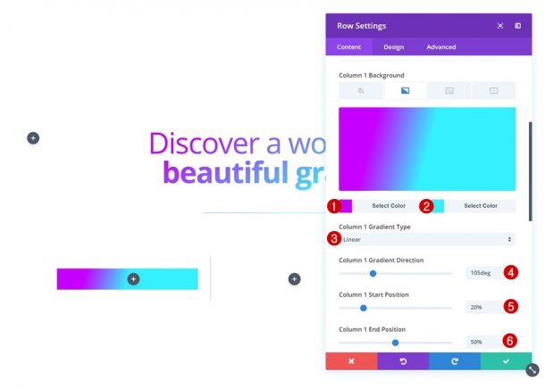 How to Apply a Gradient Text Color to Your Copy Using Divi's Built-in Options Only