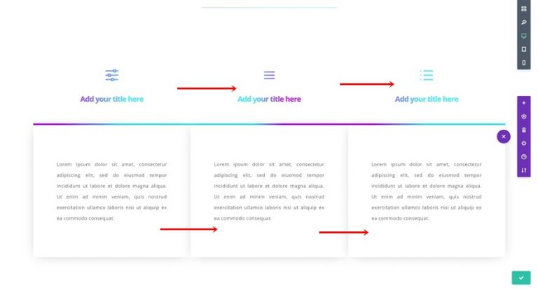 How To Apply A Gradient Text Color To Your Copy Using Divis Built In