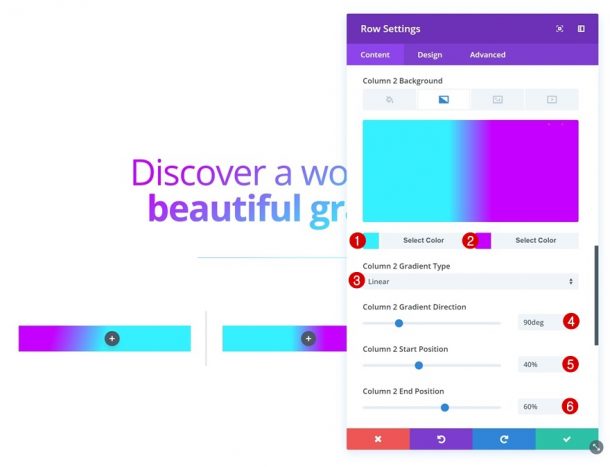 How to Apply a Gradient Text Color to Your Copy Using Divi's Built-in ...