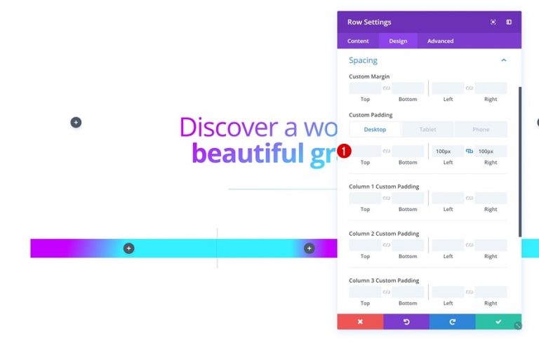 How to Apply a Gradient Text Color to Your Copy Using Divi's Built-in ...