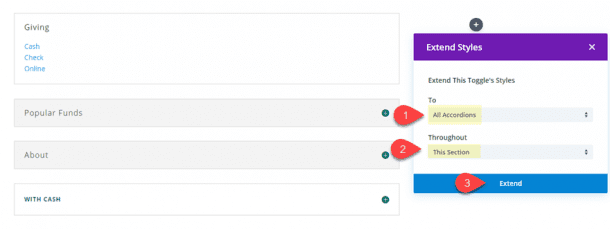 How to Create a Floating Pop-out Menu in Divi
