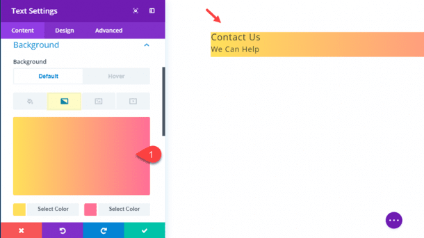 Creating Unique Divi Button Designs Using a Text Module
