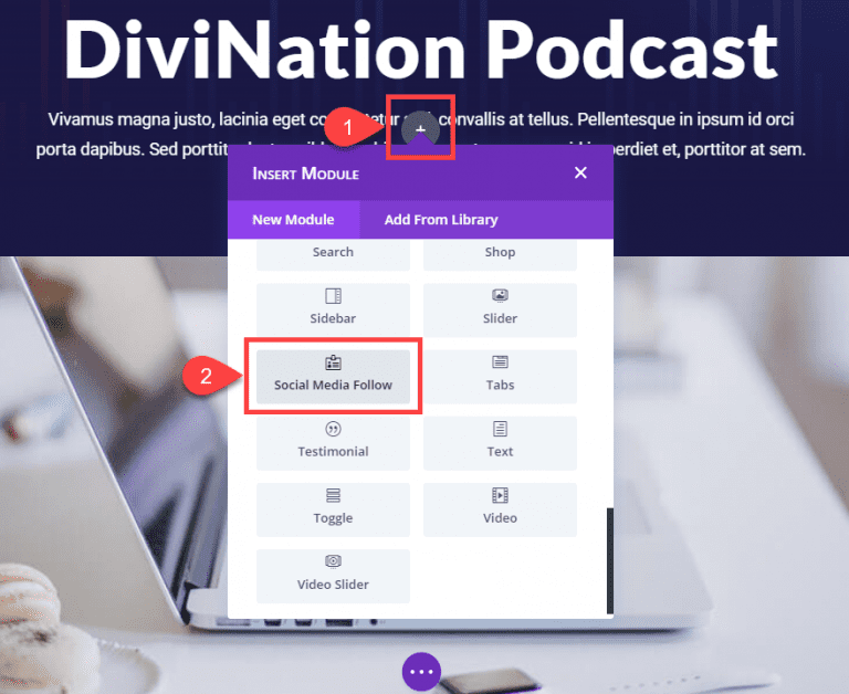 How to Add More Social Media Icons to Divi