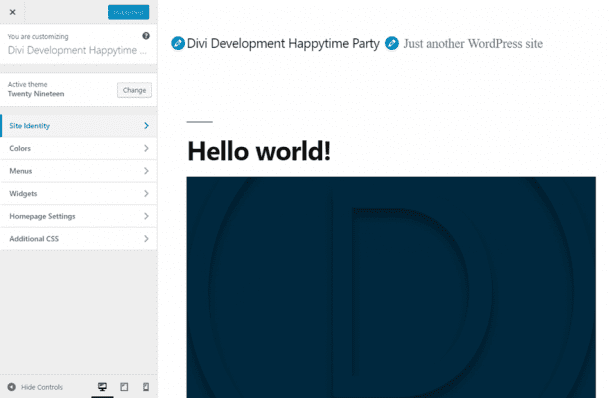 An Overview of 2019 the New Default WordPress Theme