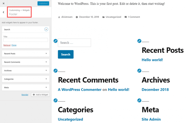 An Overview of 2019 the New Default WordPress Theme