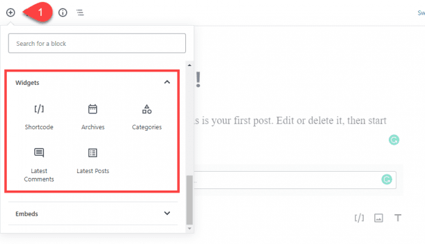An Overview of 2019 the New Default WordPress Theme