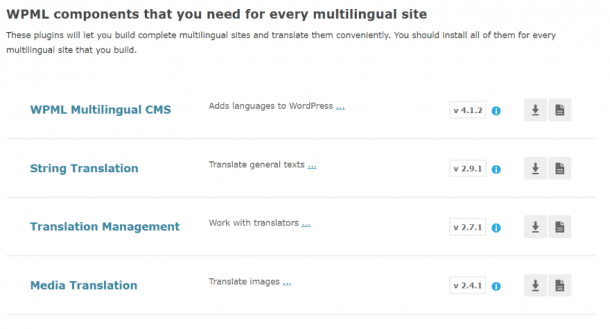 How to Create a Multilingual Website with Divi or Extra and WPML