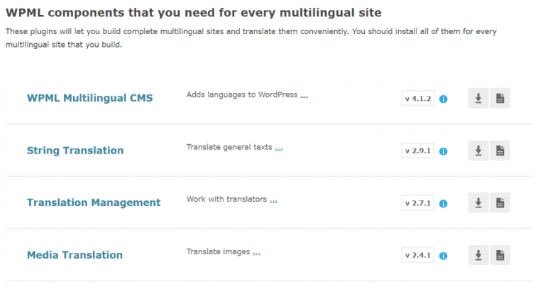 How to Create a Multilingual Website with Divi or Extra and WPML