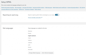 How to Create a Multilingual Website with Divi or Extra and WPML